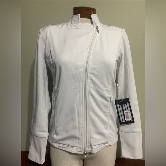Anatomie | Jackets & Coats | Anatomie White Taylor Ladies Small Angle ...
